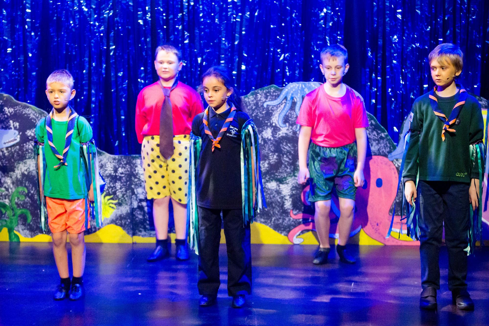 Peterborough’s young stars shine as Gang Show returns to the stage