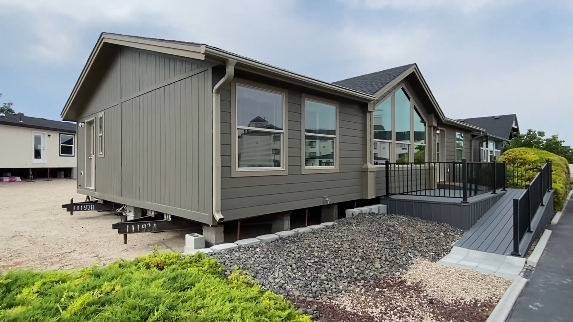 "Pinehurst 2502" by Kit Custom Homebuilders | 3 Bed, 2 Bath Double Wide ...
