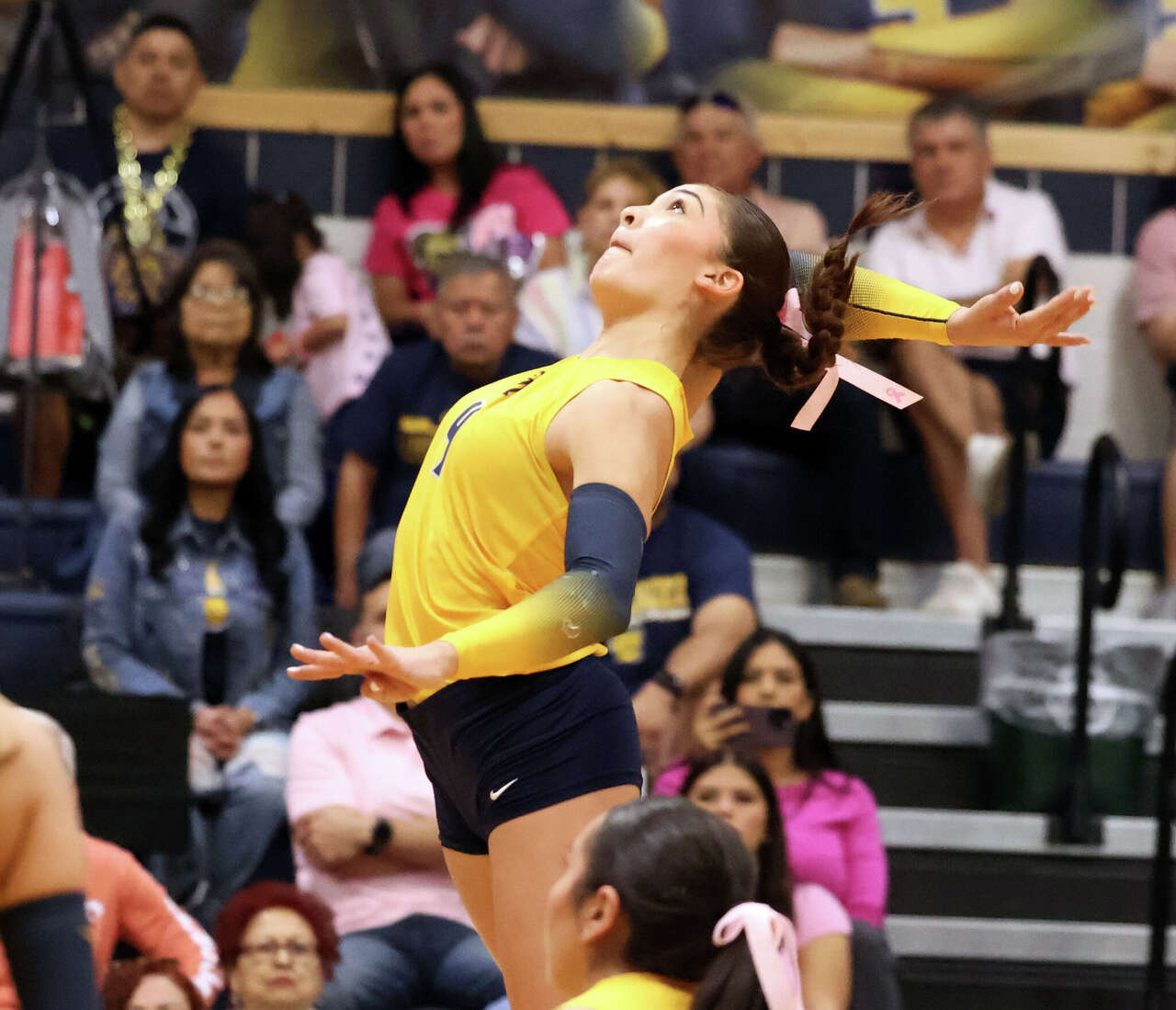 Laredo Morning Times volleyball standouts