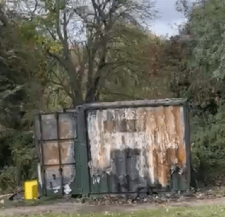 Charity fishing club 'shocked and saddened' after arson attack destroys ...