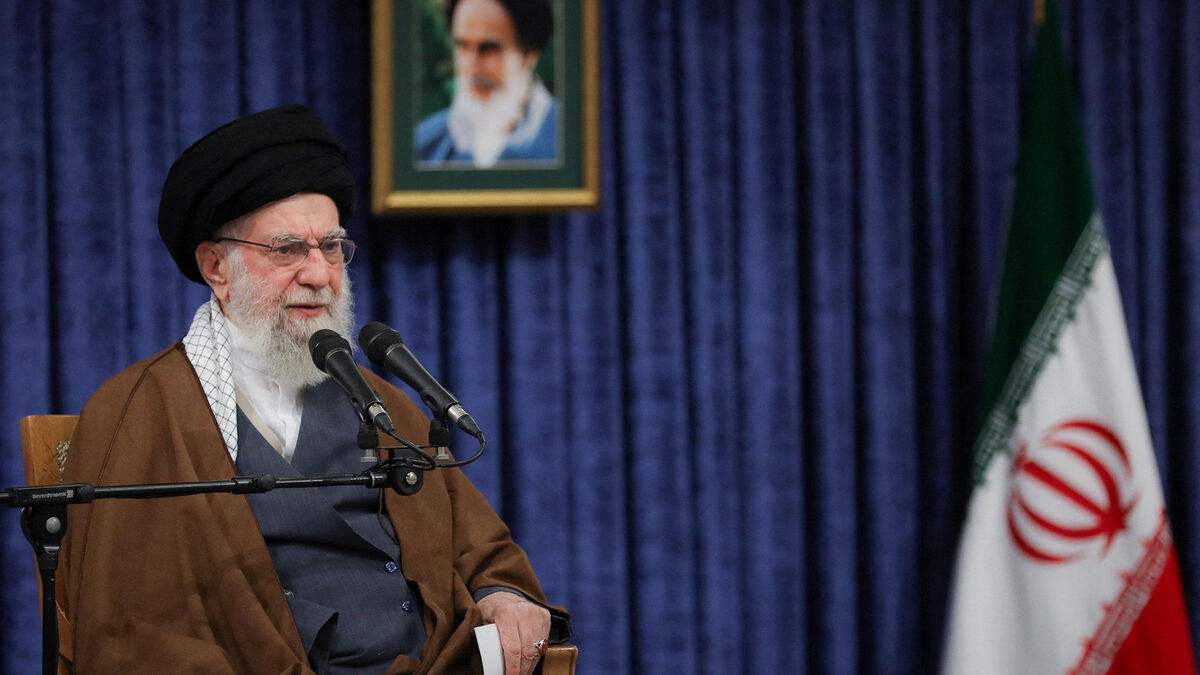 Iran : Khamenei dit à Trump qu’il « rêve » s’il pense avoir détruit les ...