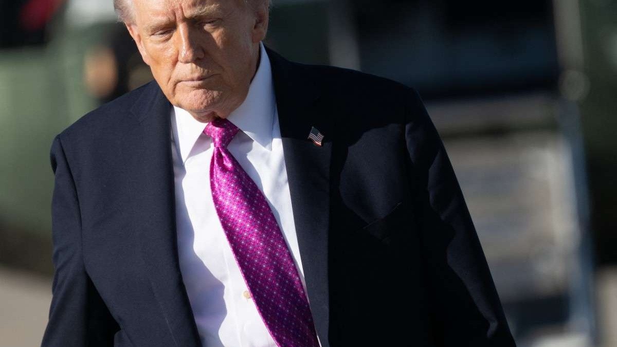 7 changes to Trump's tariffs that occurred in October, global economy ...