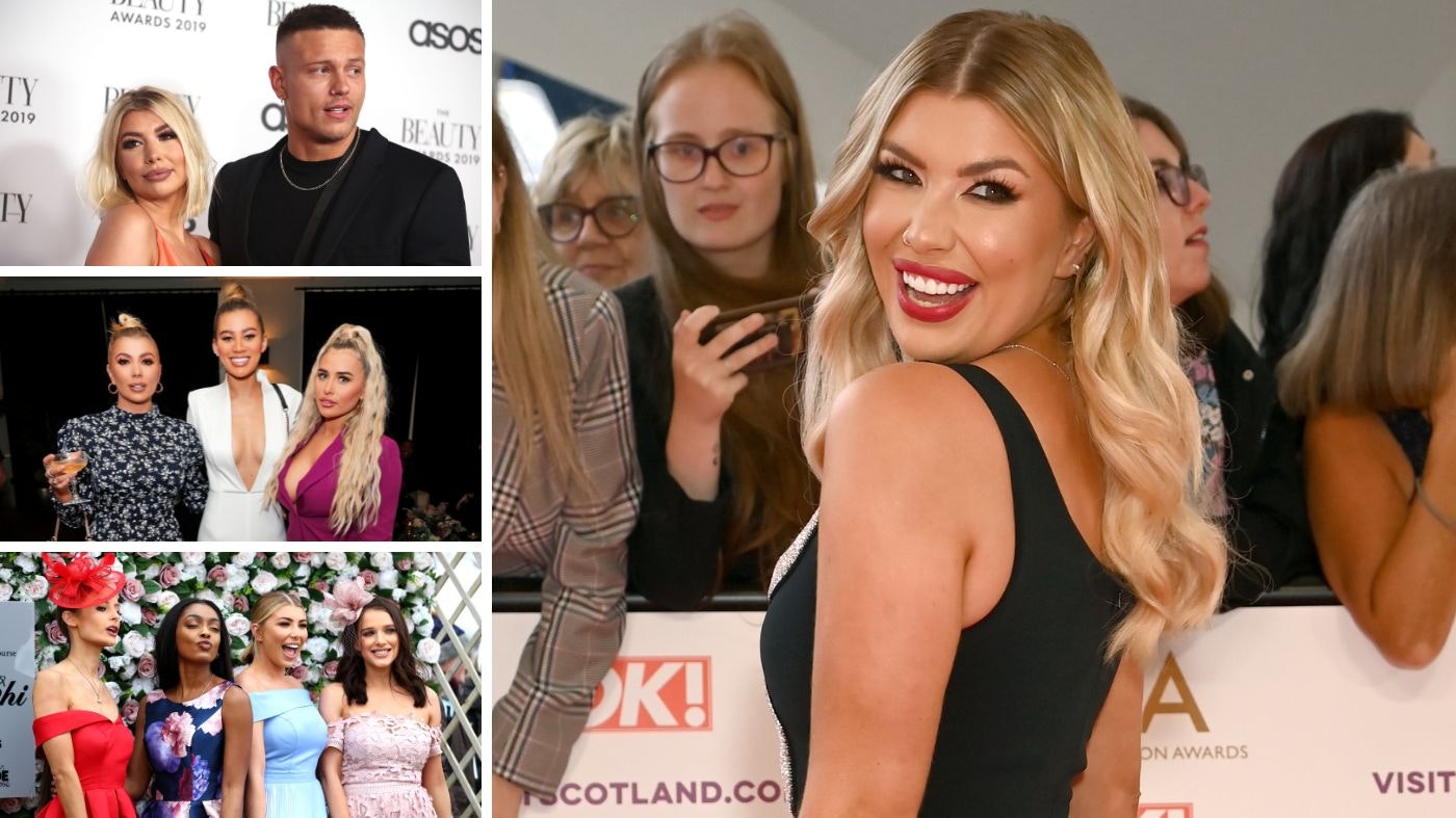 Love Island’s Olivia Bowen: her age, Alex Bowen relationship and children