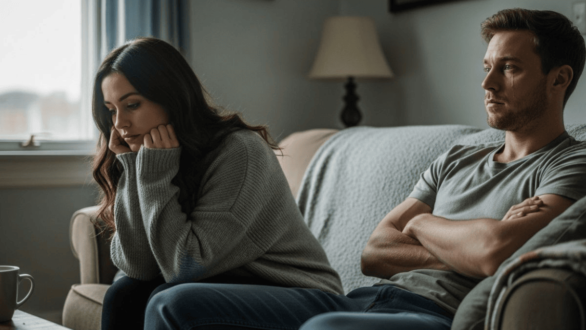 Signs that your relationship can no longer be repaired, according to ...