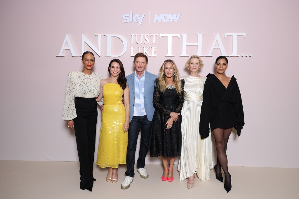 ‘And Just Like That’ creator Michael Patrick King wasn’t surprised by ...