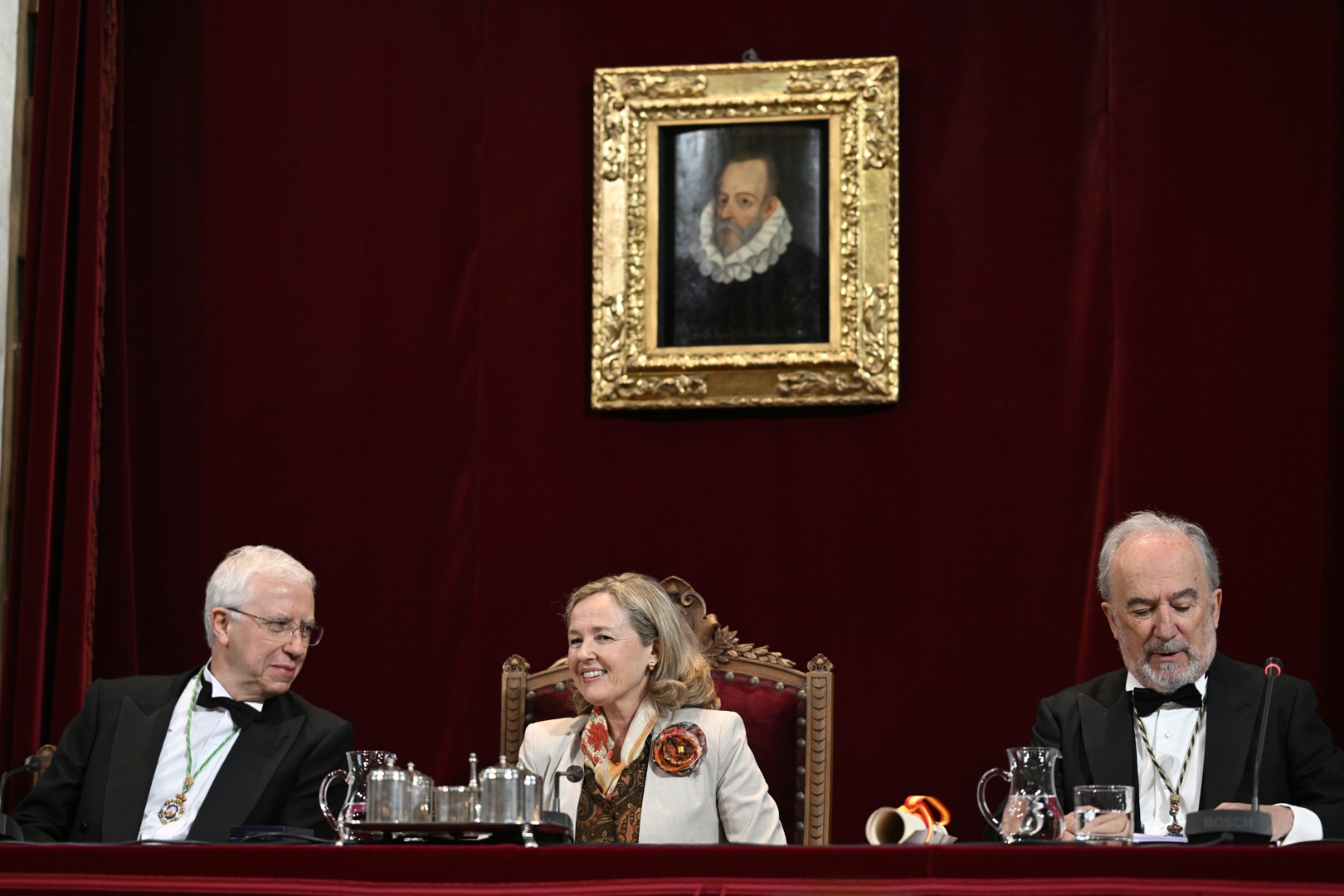El físico José Manuel Sánchez Ron, ganador del Premio Internacional ...