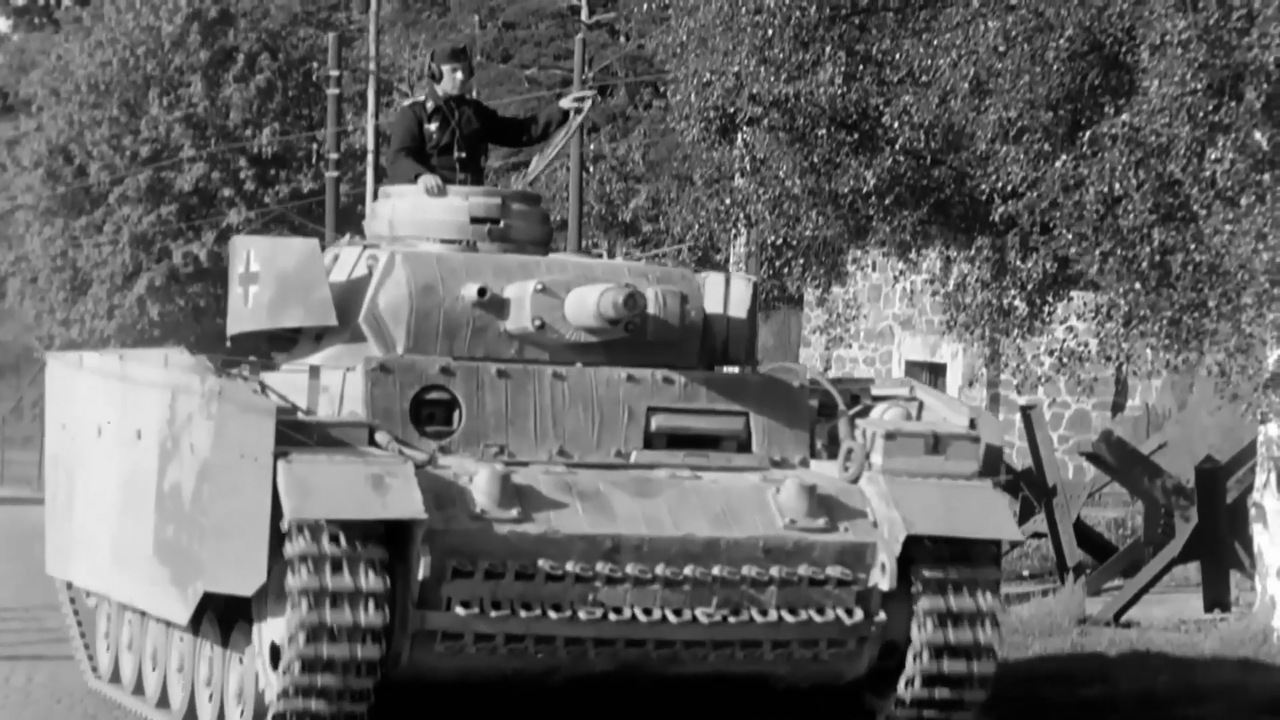 Frozen Fury: Hitler’s Elite SS vs. Patton’s Tanks in the Battle for ...