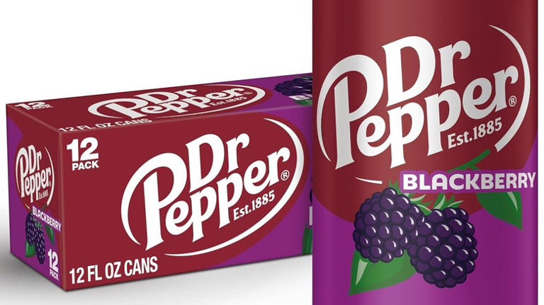 13 Best New Soda Flavors Of 2025 (So Far)