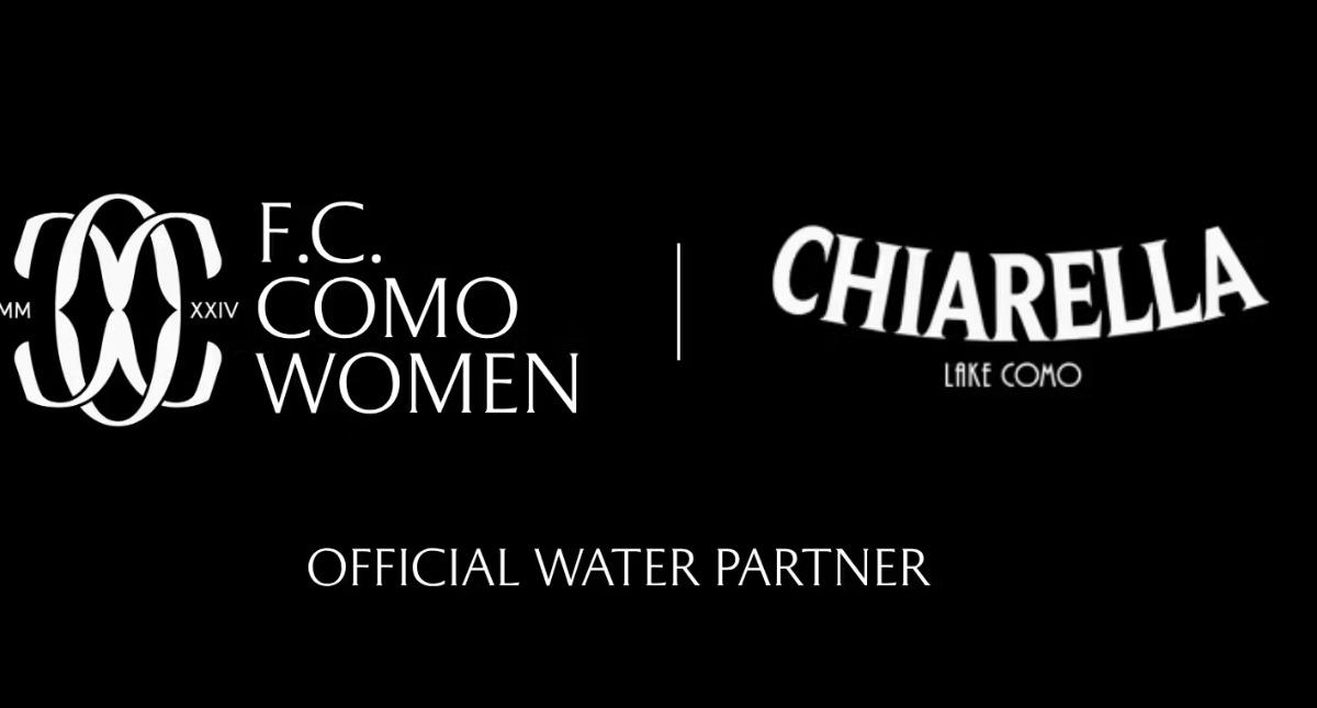 F.C. Como Women e Acqua Chiarella: nasce una partnership all'insegna ...