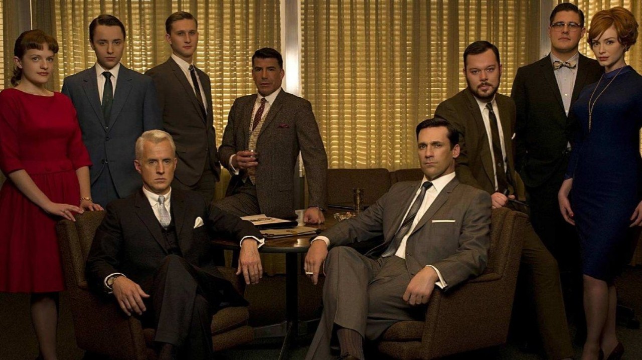 Mad Men Cast: Then And Now
