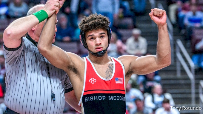 2027 NCAA Wrestling D1 Commitment List