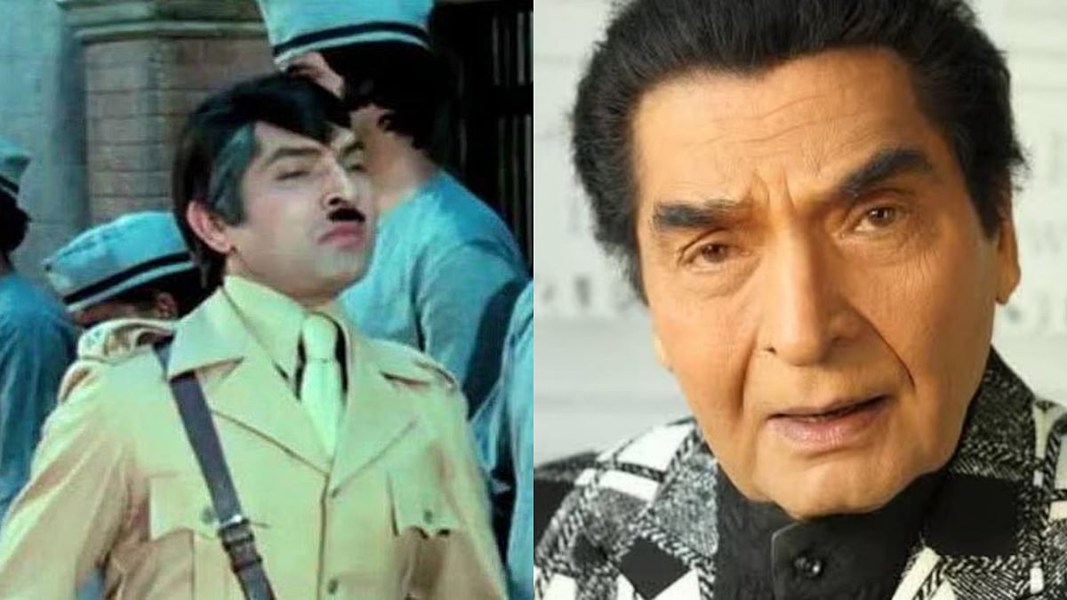 Actor Asrani passes away at 84