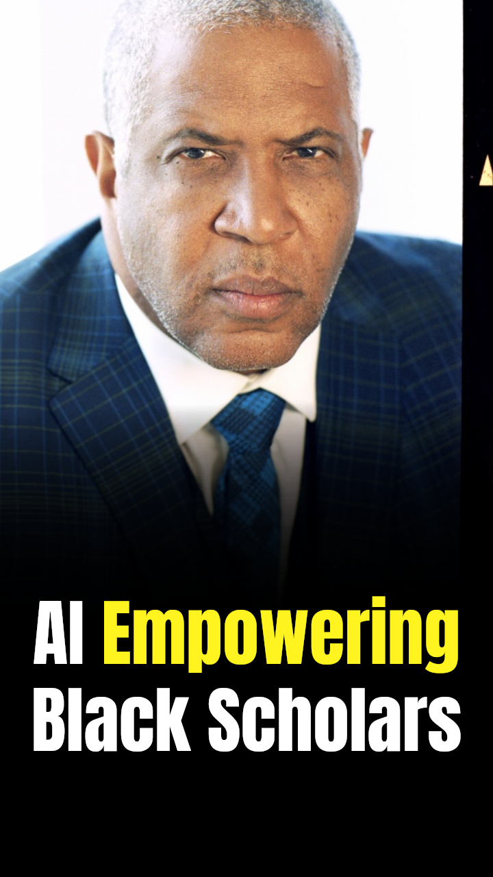 Billionaire Robert F. Smith Brings Generative AI Curriculum To Morehouse And Spelman Colleges