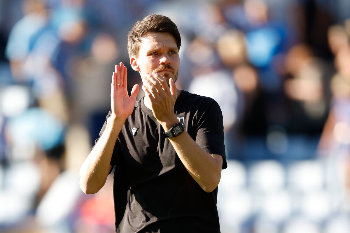 Rangers appoint Danny Rohl as new head coach