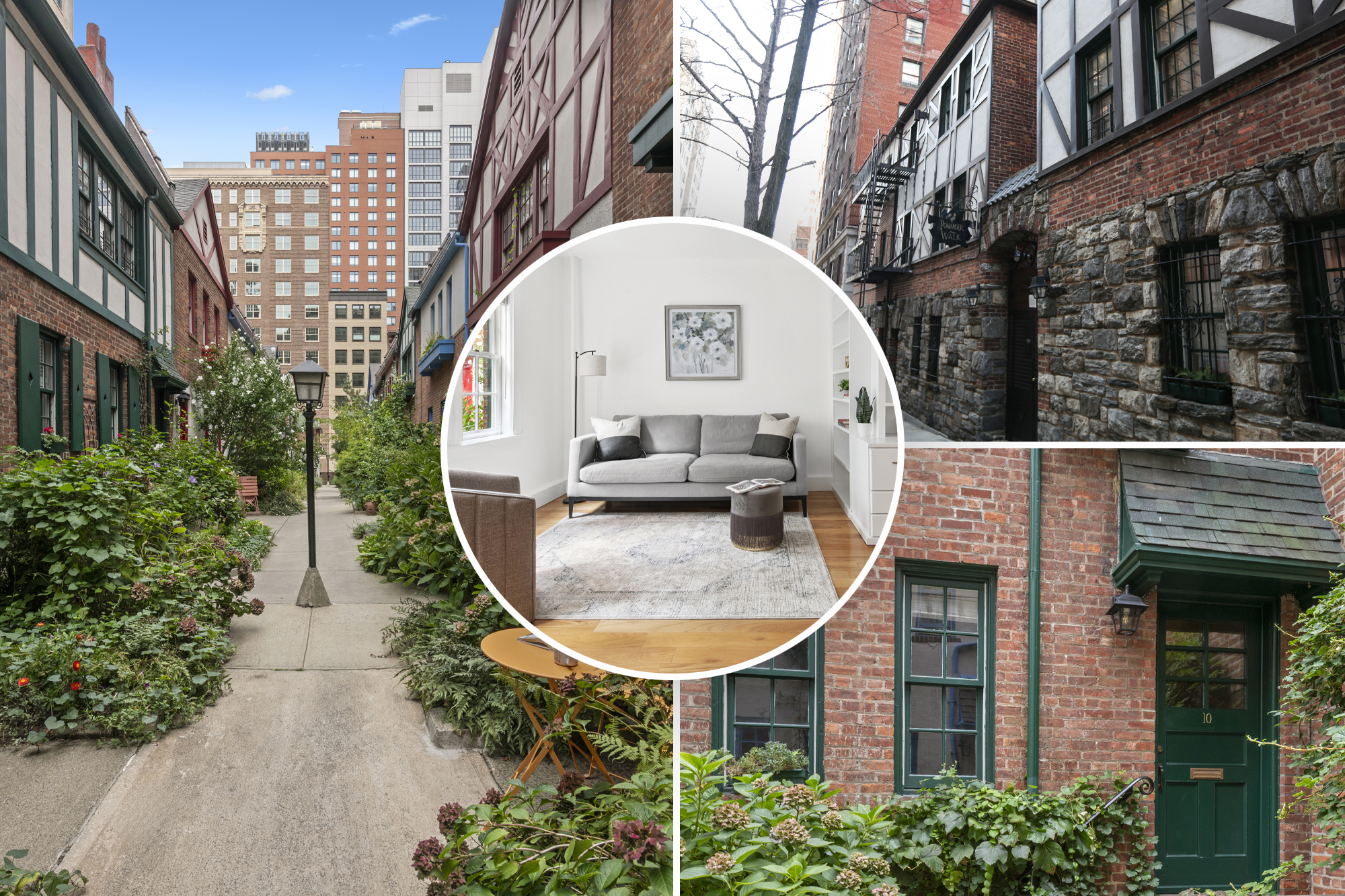 Another rare home has quickly sold in a storybook NYC enclave that many ...