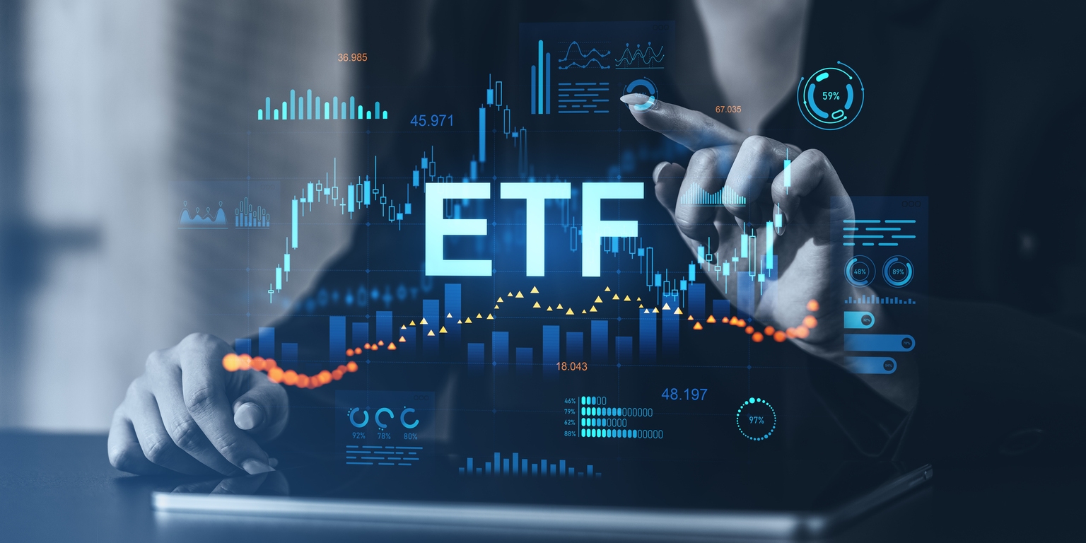 Stocks with the highest amount of money leveraged that could sway ETFs ...