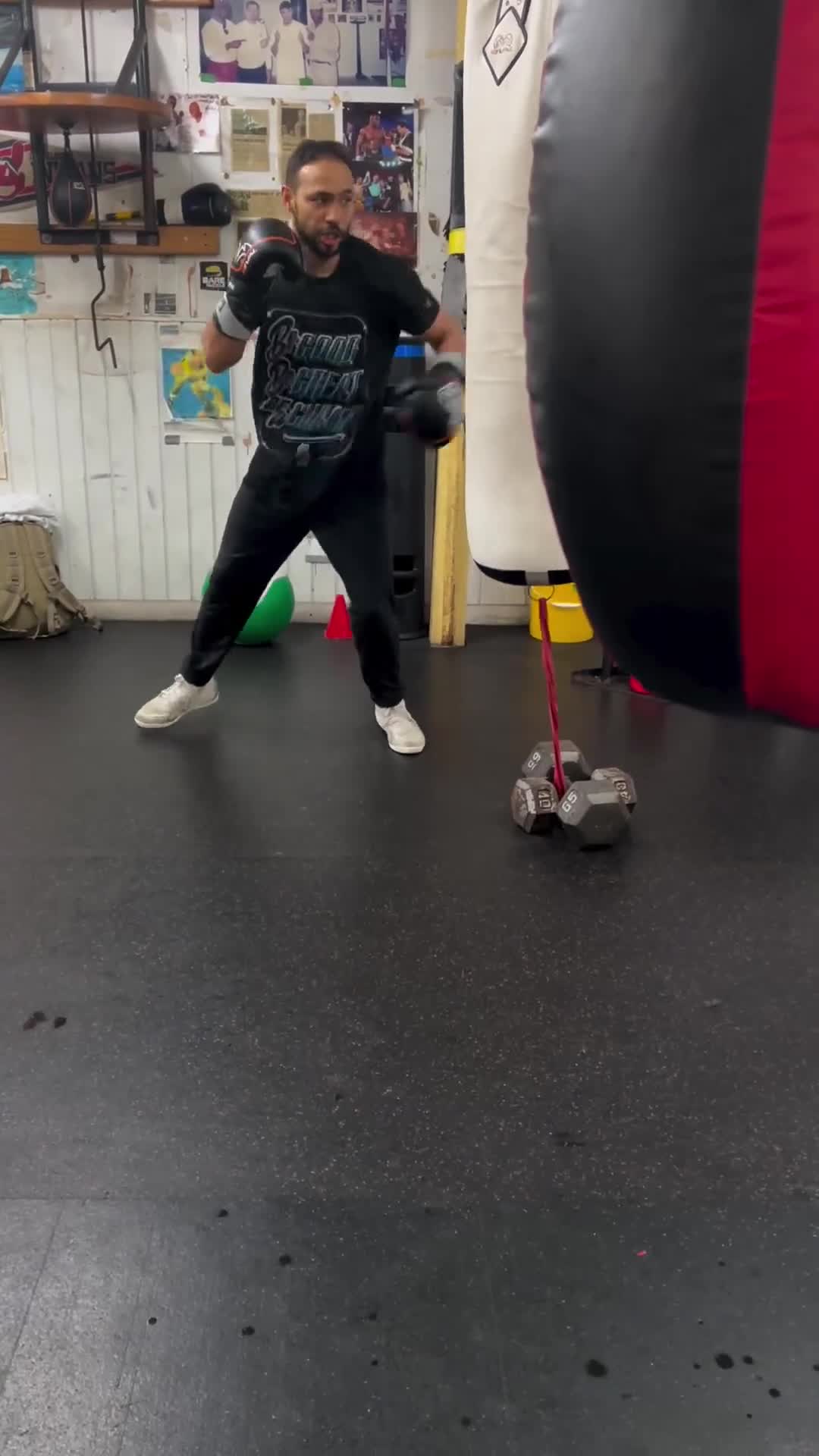 KEITH THURMAN PUTTING IN THE HARD WORK IN CAMP | WILL WE SEE THE RETURN ...