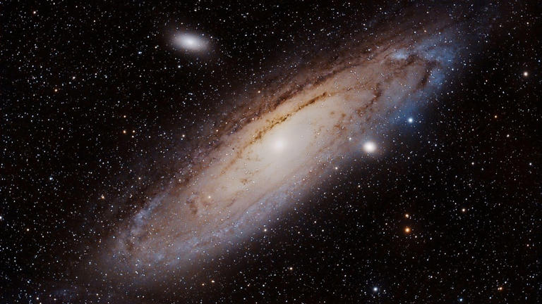 James Webb shows early galaxies were more chaotic than expected