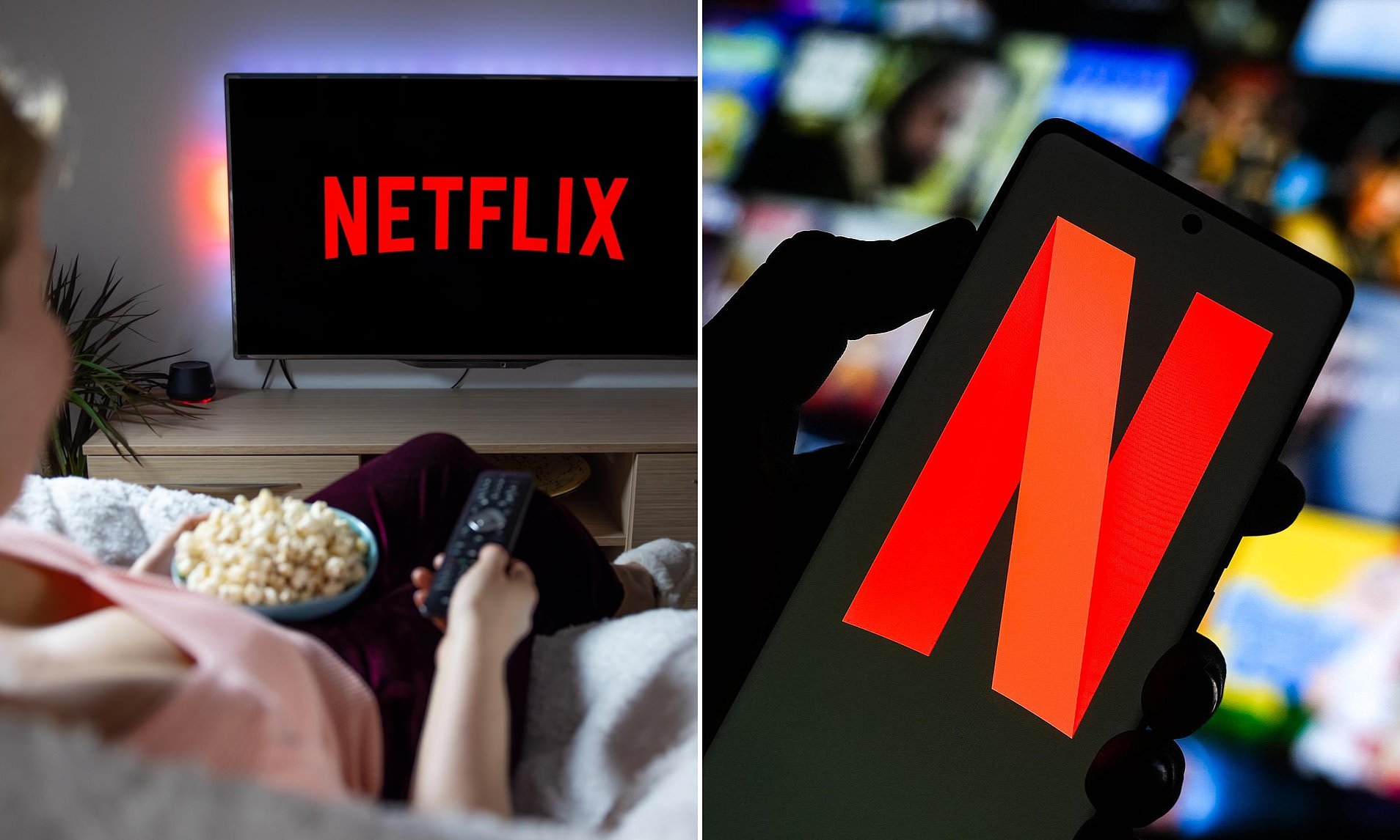 Netflix makes major change to all of its shows that many fans haven't ...