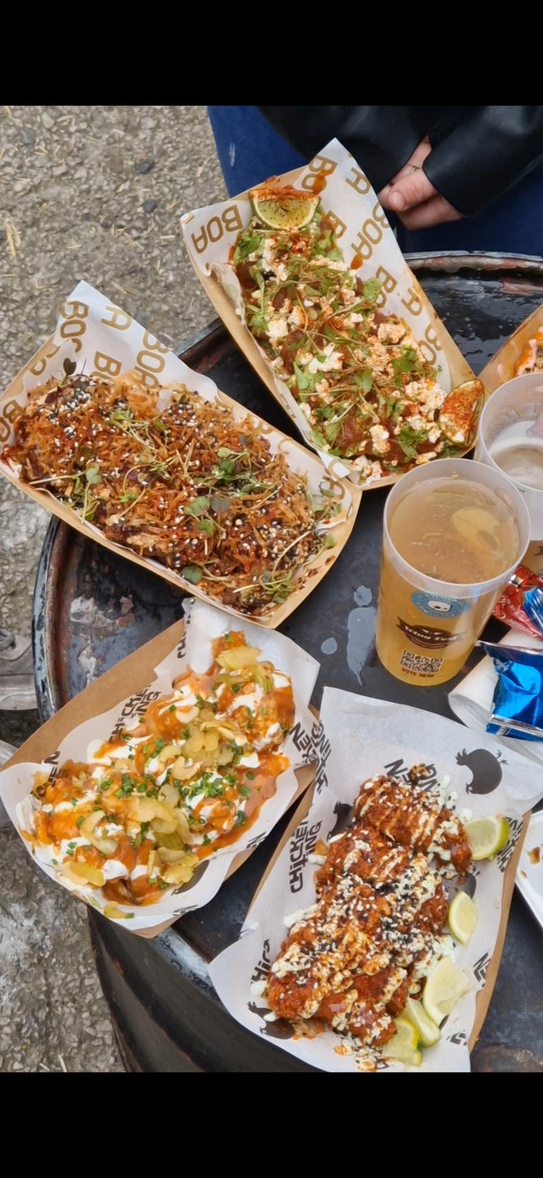 WingFest Sheffield: I ate my weight in drums 'n' flats as a judge at ...