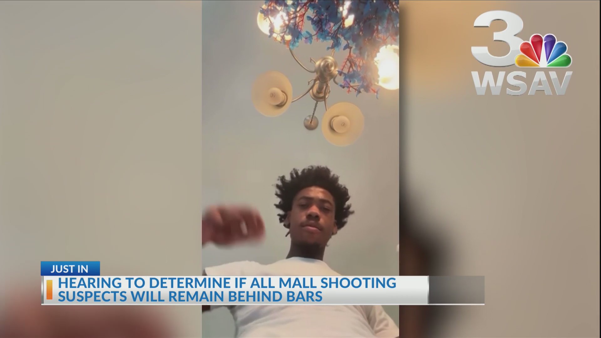 Last Oglethorpe Mall shooting suspect has bond hearing