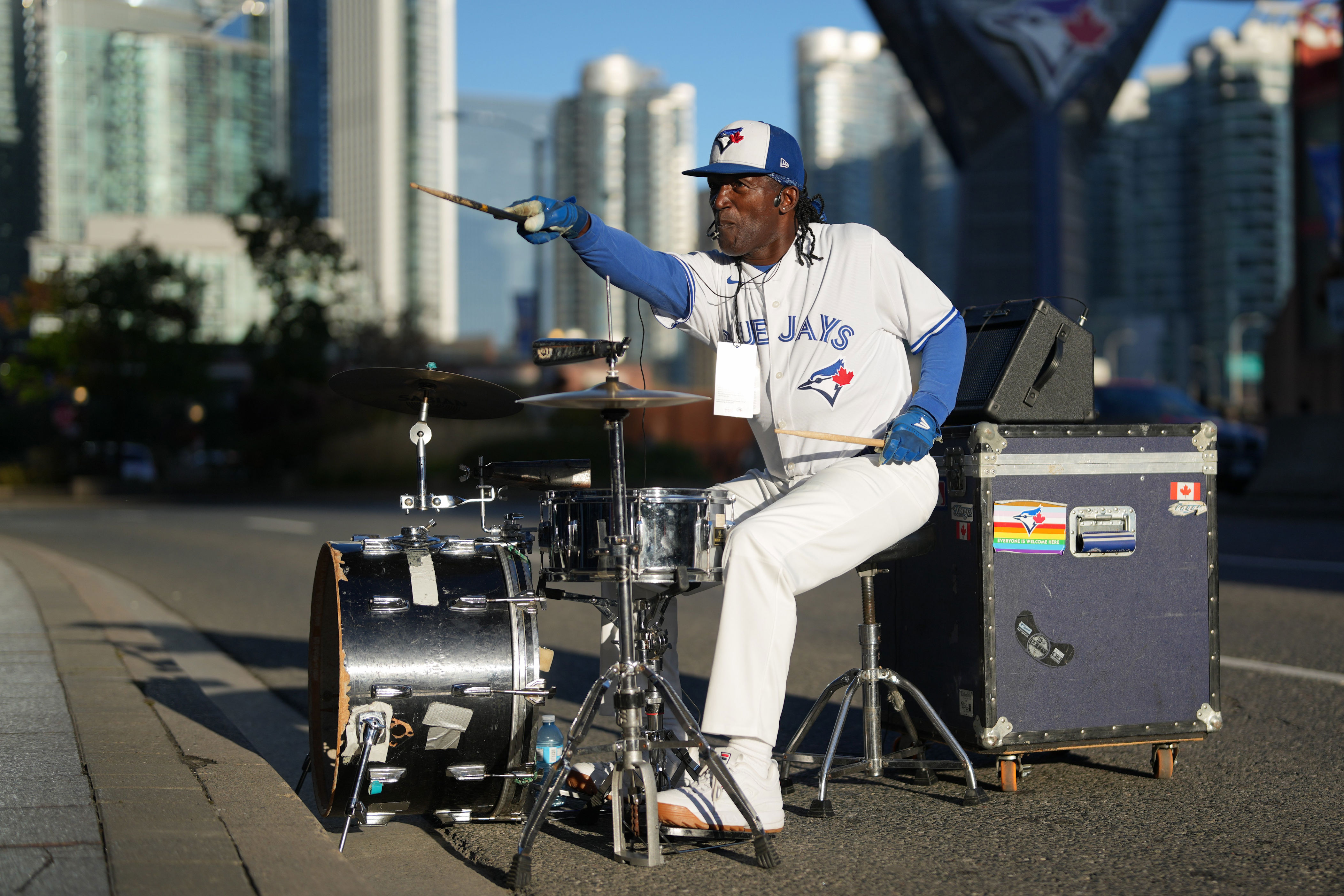 A Toronto legend is retiring—and this could be his last day