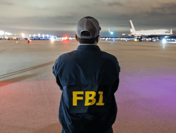 FBI Responds Immediately After Hunting Stand Found Near Air Force One ...
