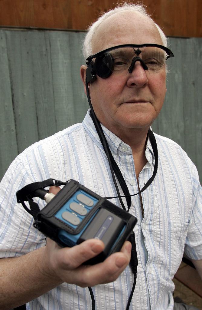 A wireless retina implant restores central vision and doubles survival ...