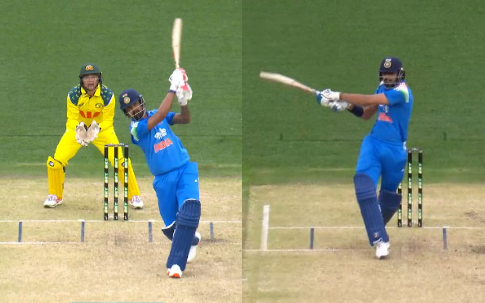 AUS vs IND 2025: “Axar Patel going higher than KL Rahul is absolute ...