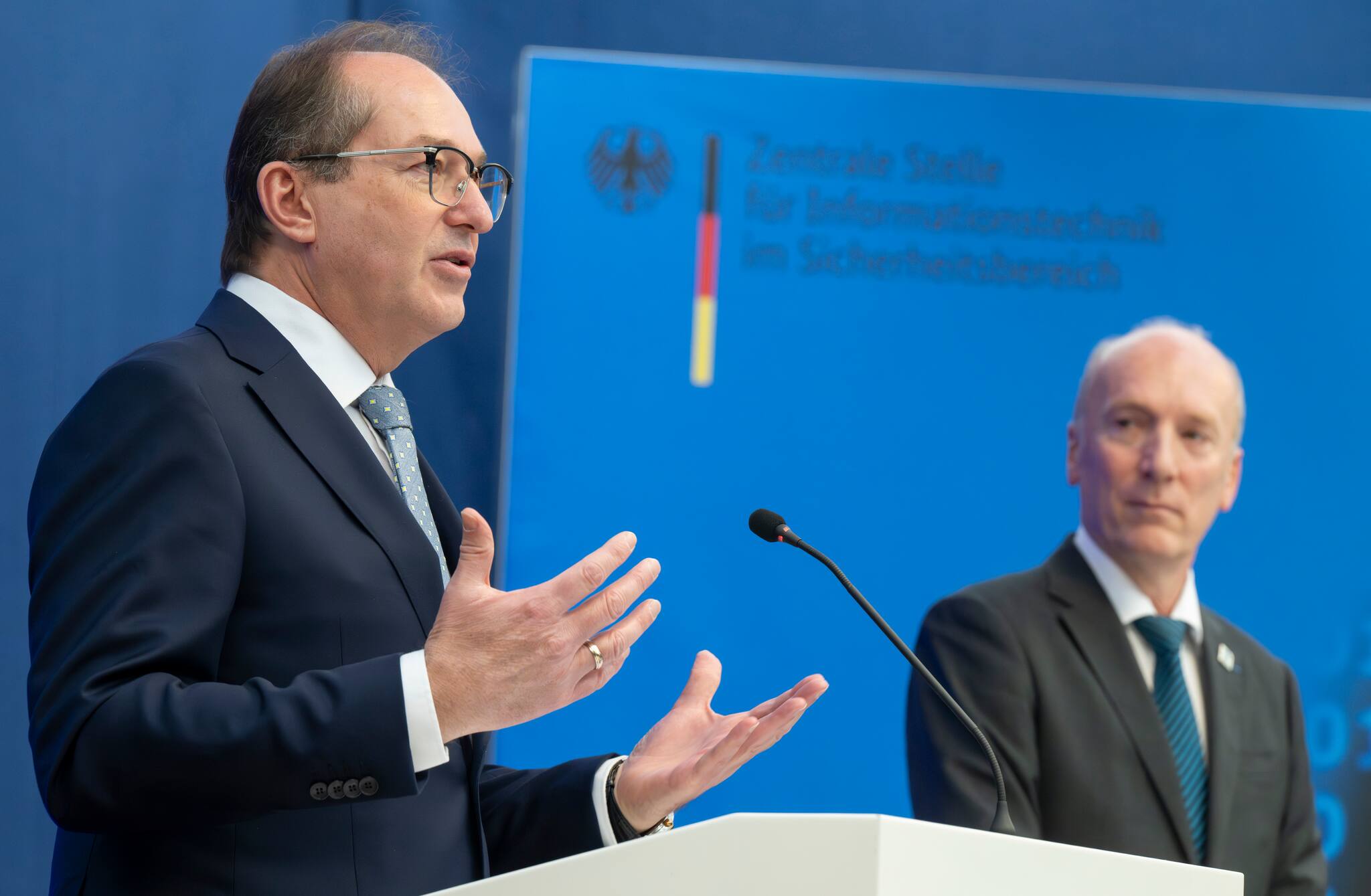 Dobrindt: Abkommen mit Taliban „kurz vor dem Abschluss“