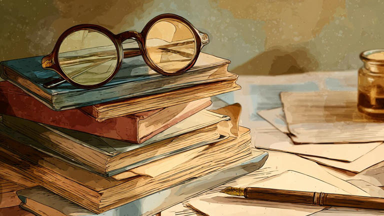 What Do Writers See Through?