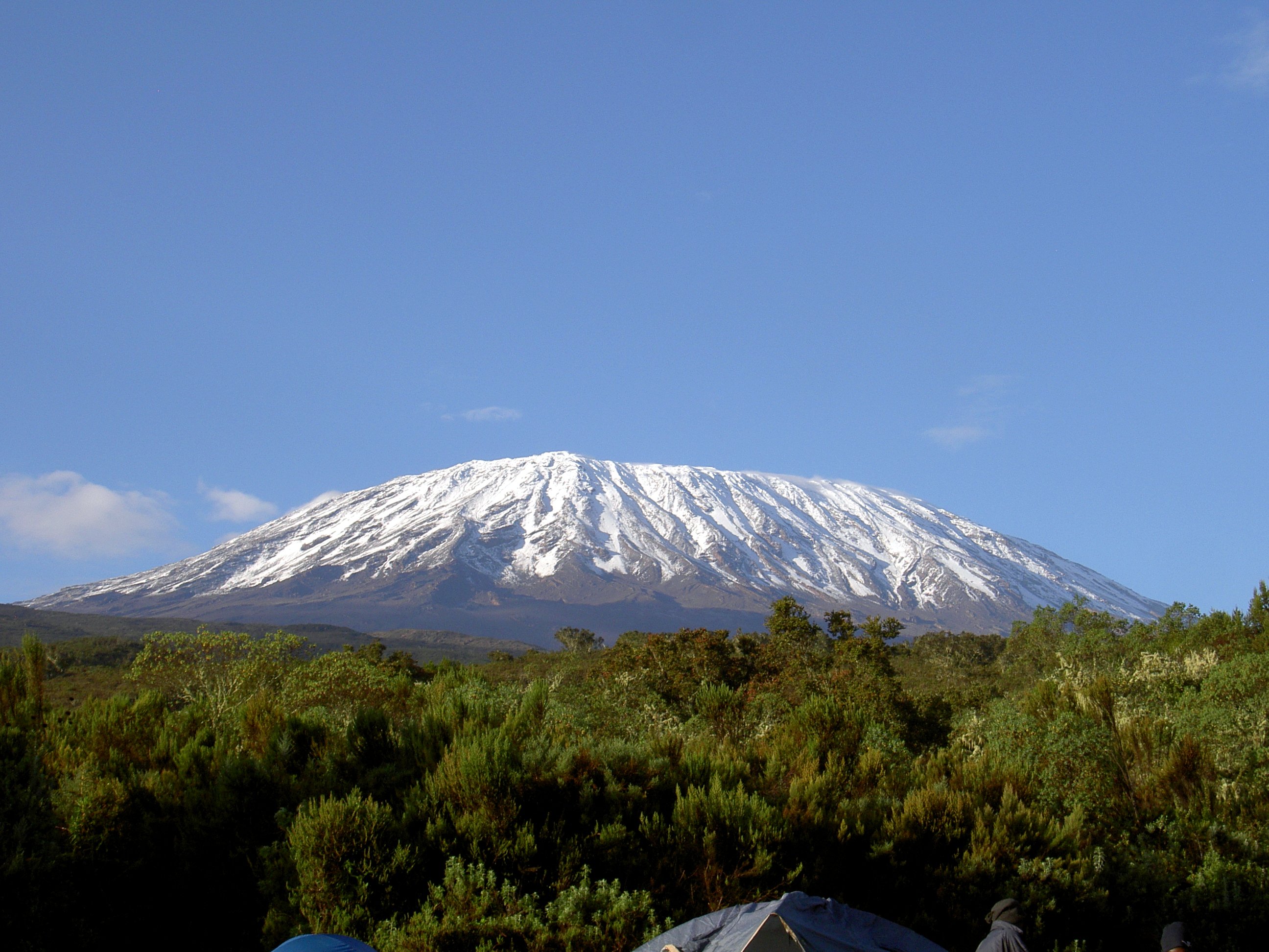 10 Facts About Mount Kilimanjaro - From Geographers