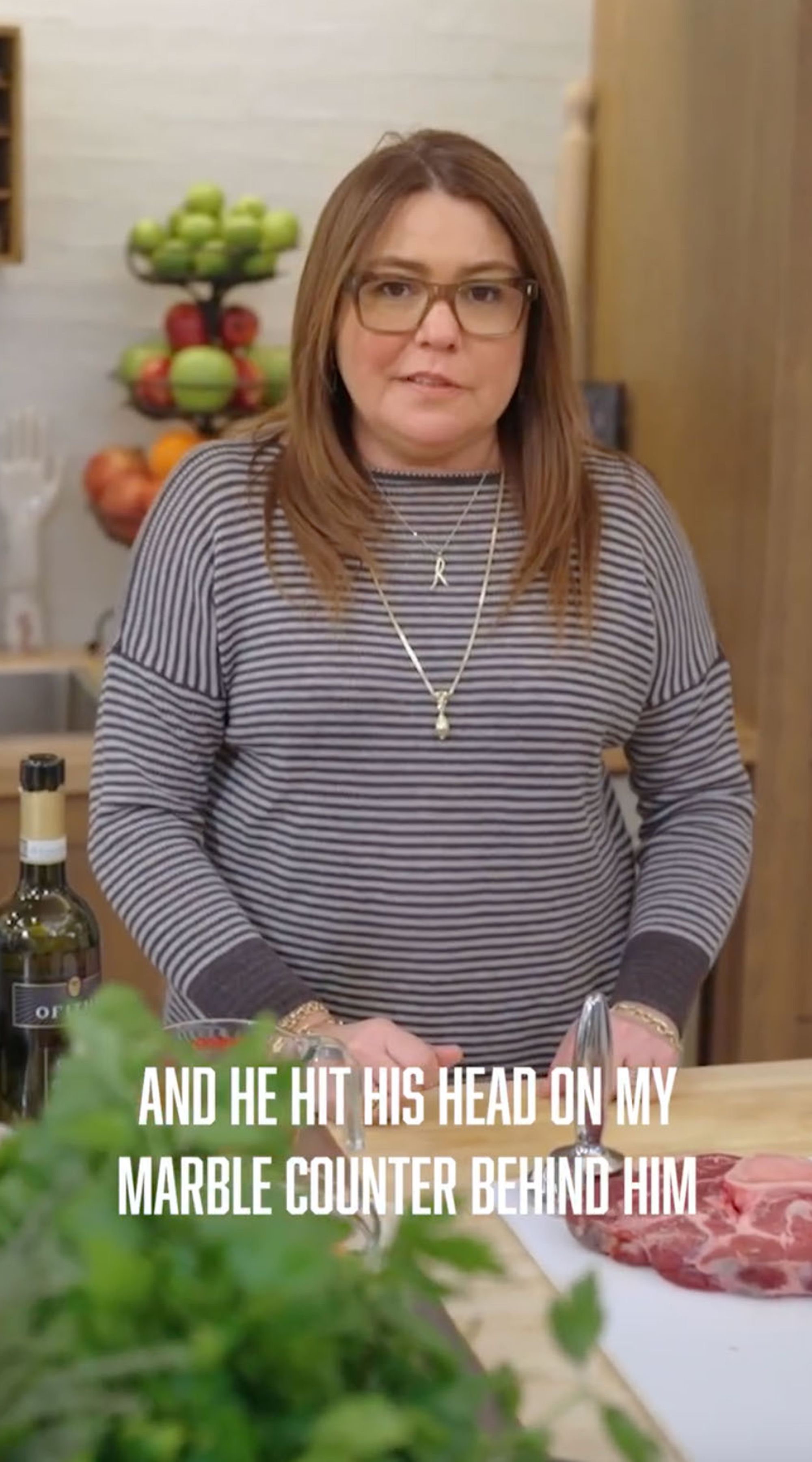 Rachael Ray reveals health issue causing ‘slurred’ speech while hosting ...