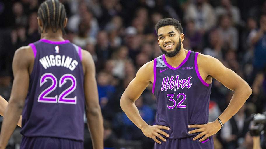 Timberwolves announce return of Prince uniforms, new court to match