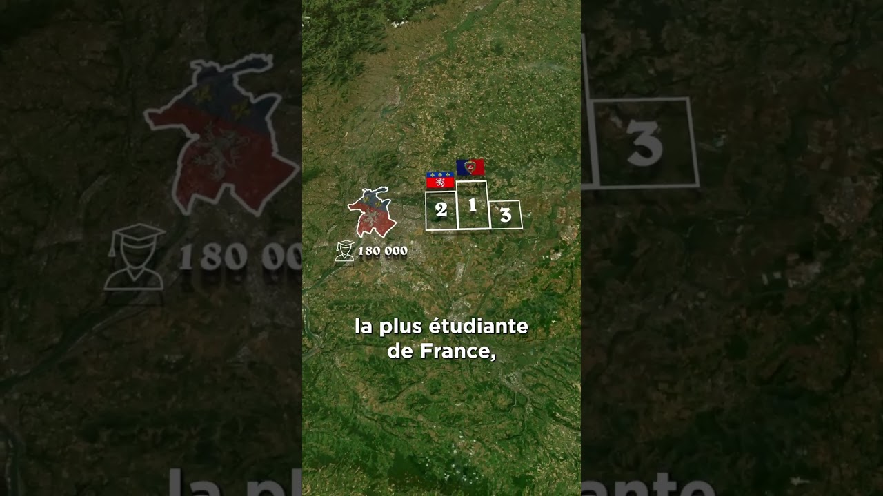Pourquoi Lyon est unique