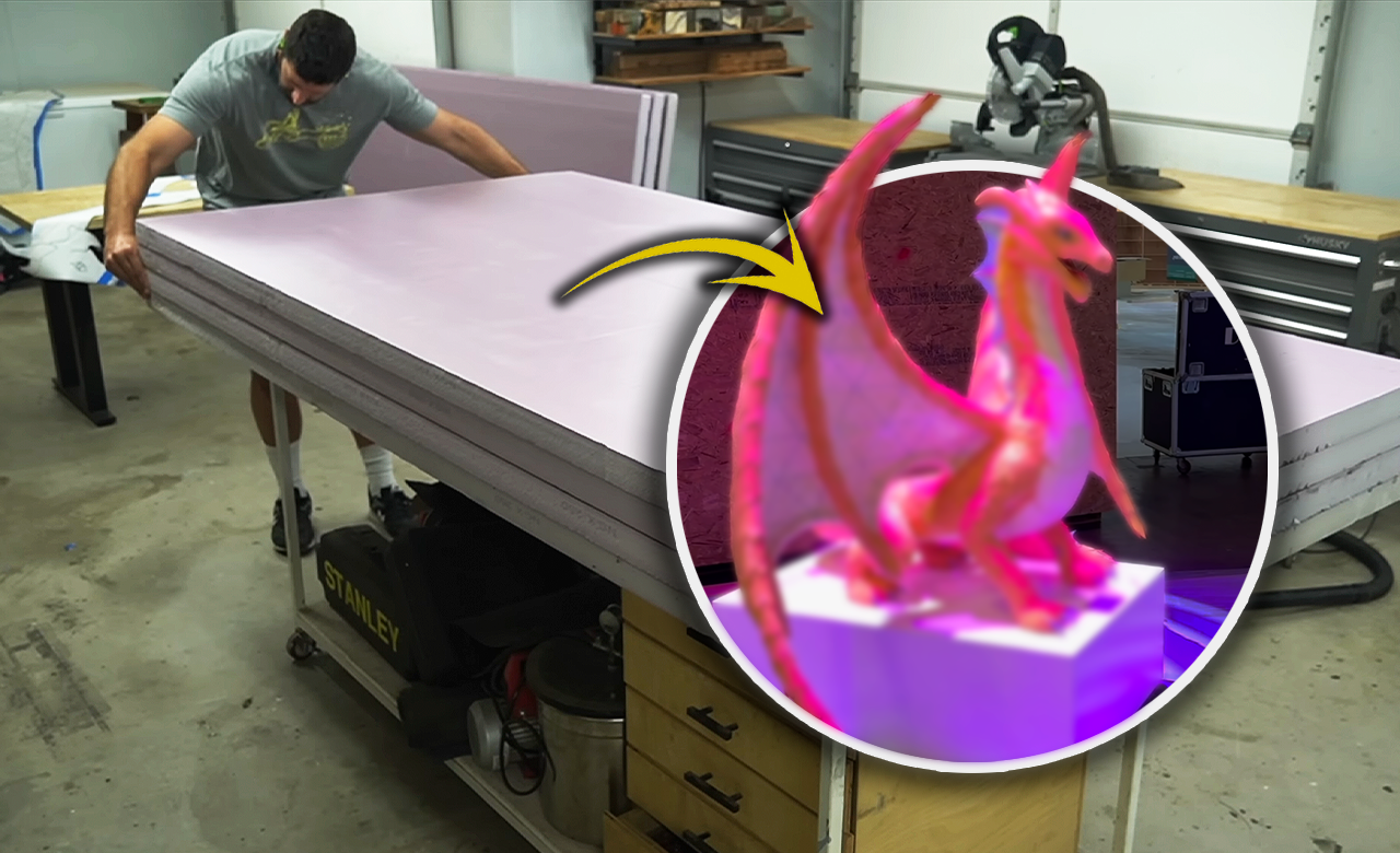 Client asked for a dragon… I gave them this