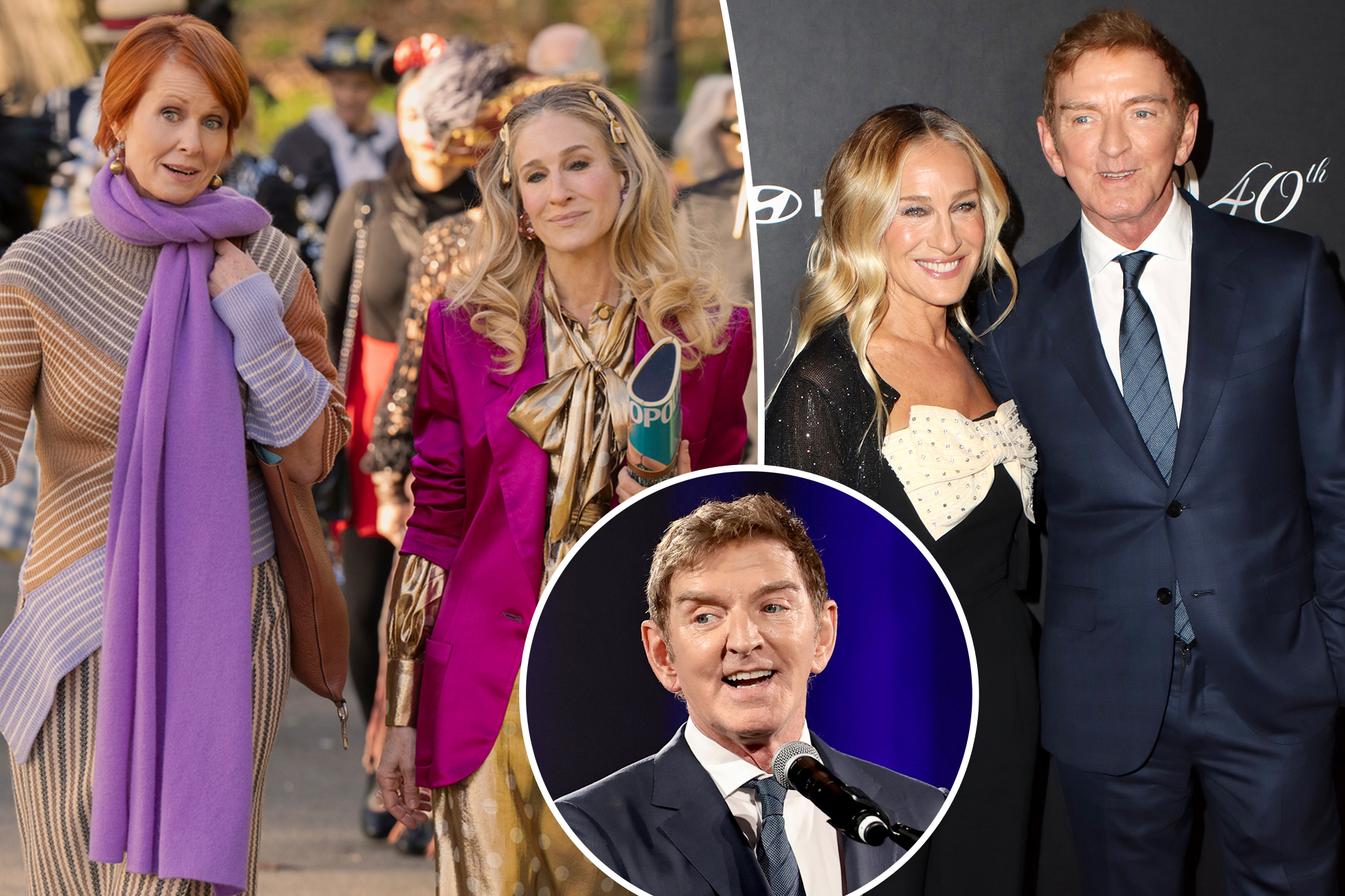 ‘And Just Like That’ creator Michael Patrick King wasn’t surprised by ...