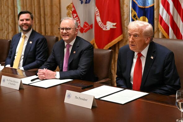 Donald Trump gives major update on Aukus nuclear submarines wanted by ...