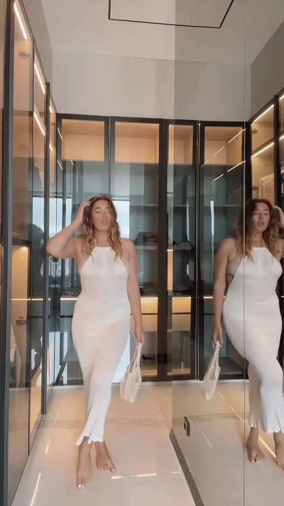 Balancing Old Money Style With Modern Chaos—My Gemini Closet Tour