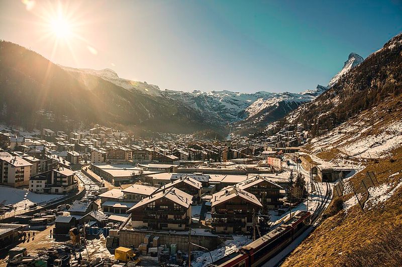 In Switzerland, 11 Beautiful Alpine Villages You Should Visit This Winter