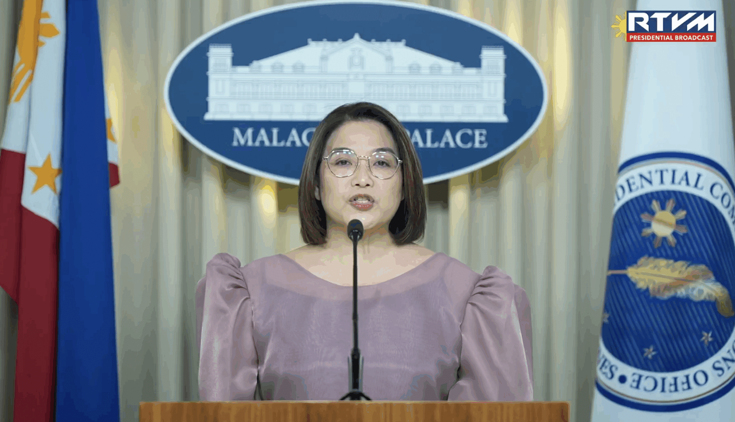 Palace warns ‘BGC Boys’ not to be deceived by false promises