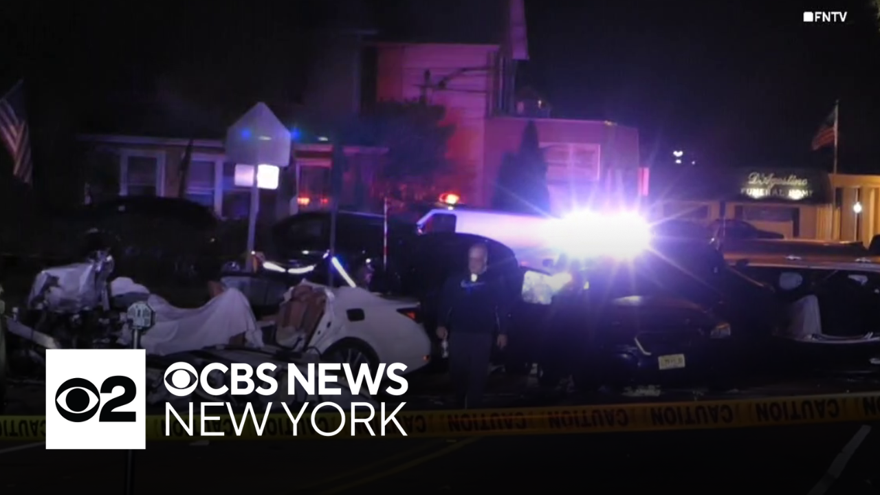 2 drivers killed in Wanaque, New Jersey crash
