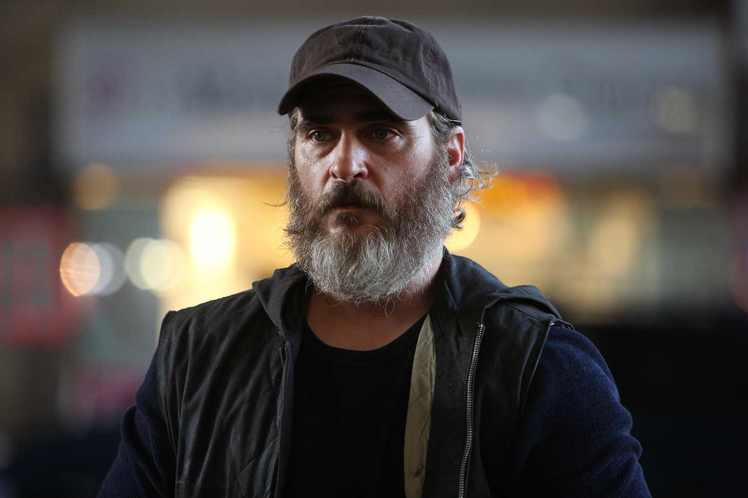 « Totalement terrifiant » : Joaquin Phoenix a fait flipper la ...