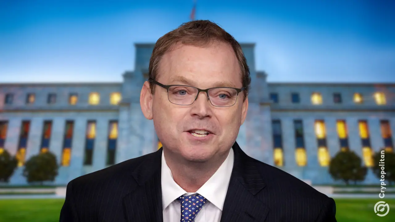 Kevin Hassett said Congress has room to approve $2,000 tariff rebate ...