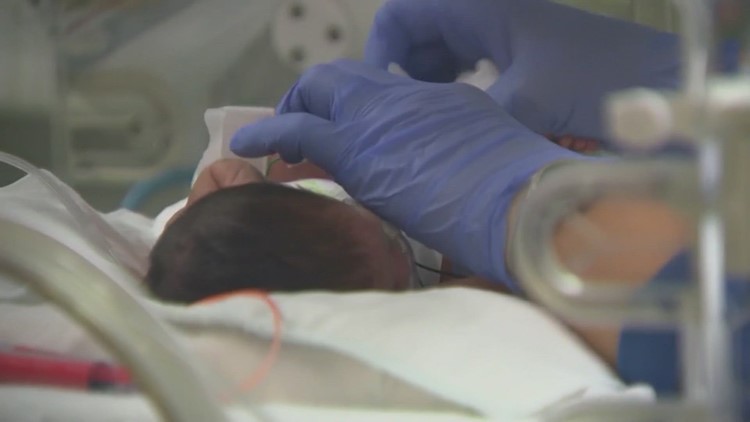Alabama health officials highlight safe sleep to prevent infant deaths