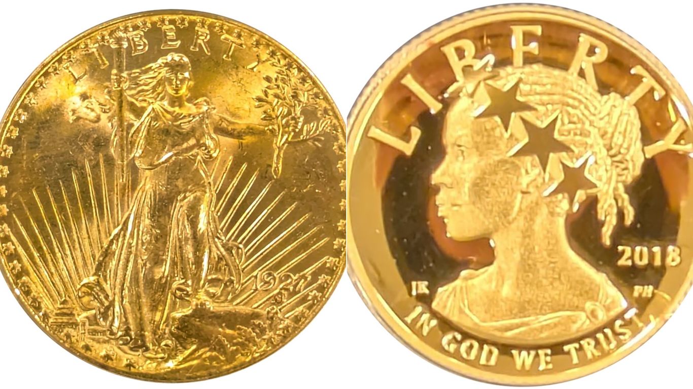 You can treasure hunt for rare coins across Philly this week