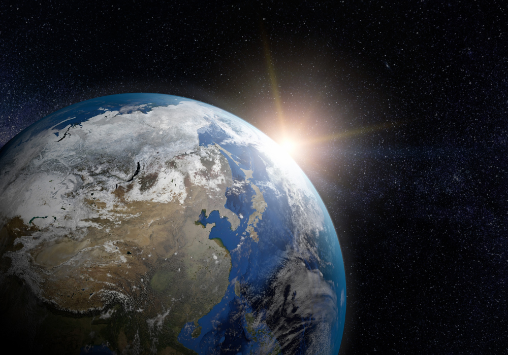 Just A Two-Degree Tilt in the Earth Could Turn These Regions Into ...