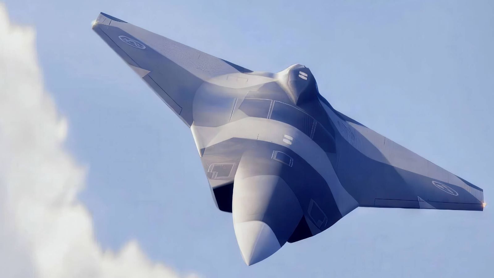 El nuevo caza 'invisible' del futuro para detener a Rusia llegará en 2027