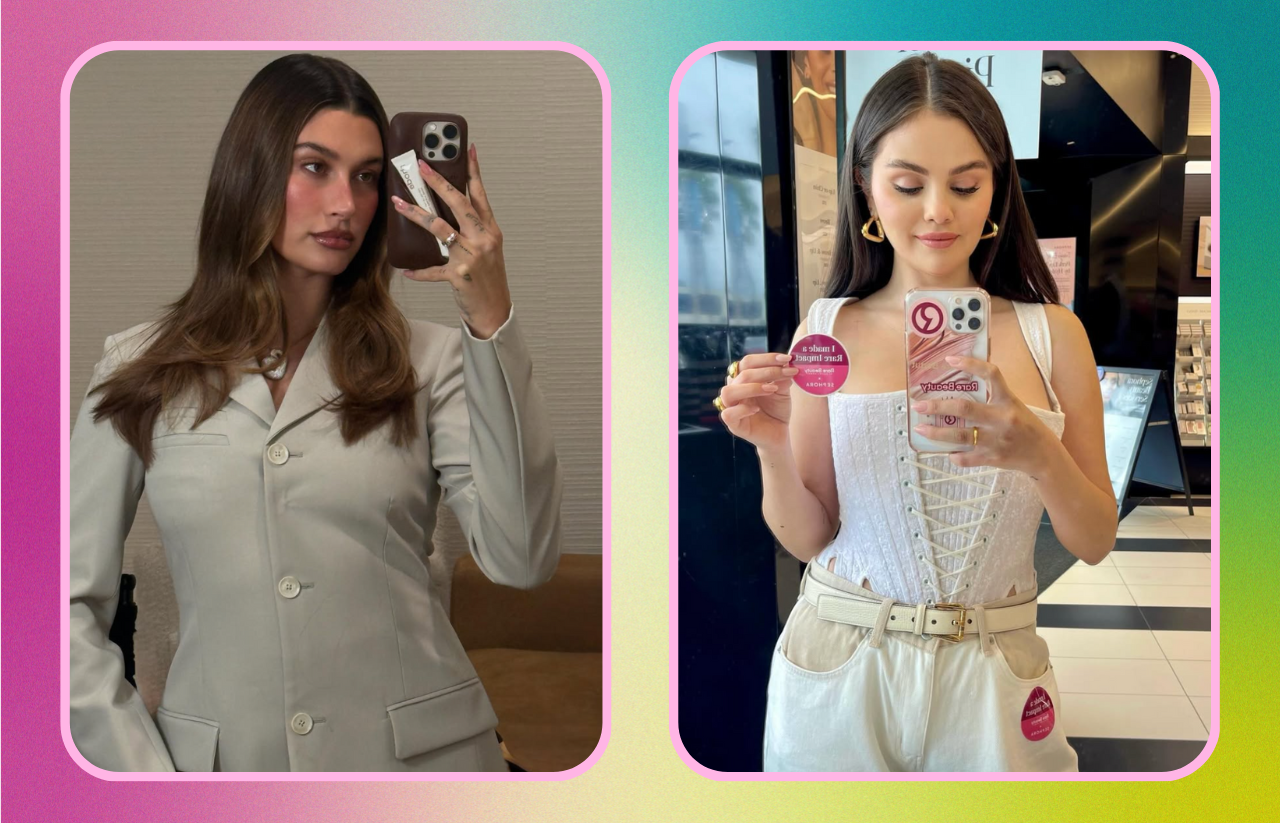 Selena Gomez Apparently Responded To That Hailey Bieber “Feud” On IG