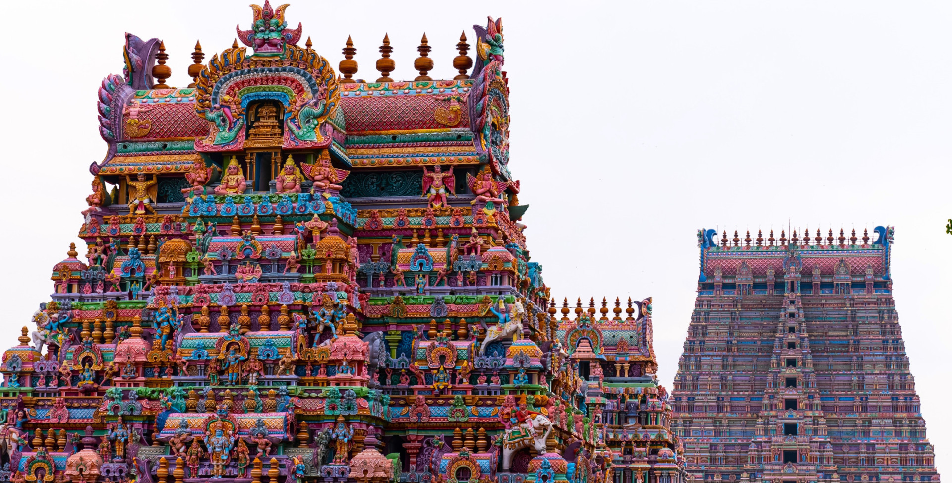Incredible Hindu temples: architecture of exquisite beauty